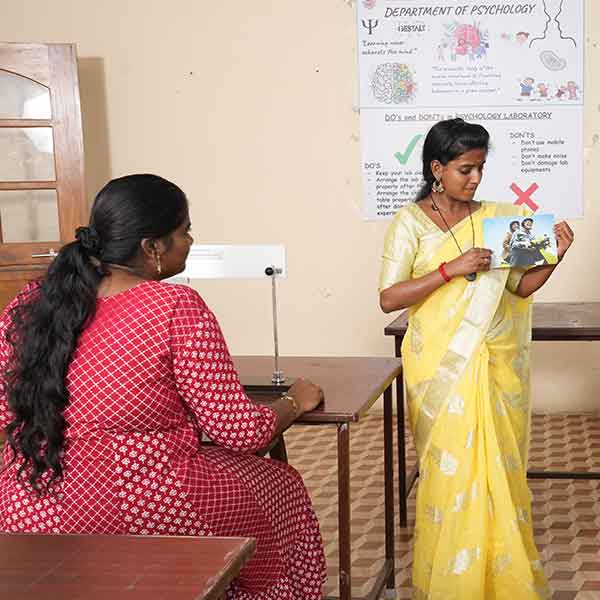 Mahalashmi Womens College