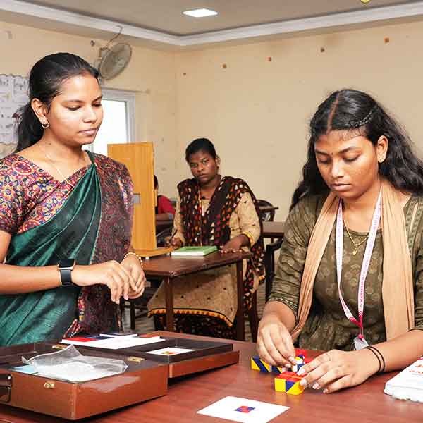 Mahalashmi Womens College